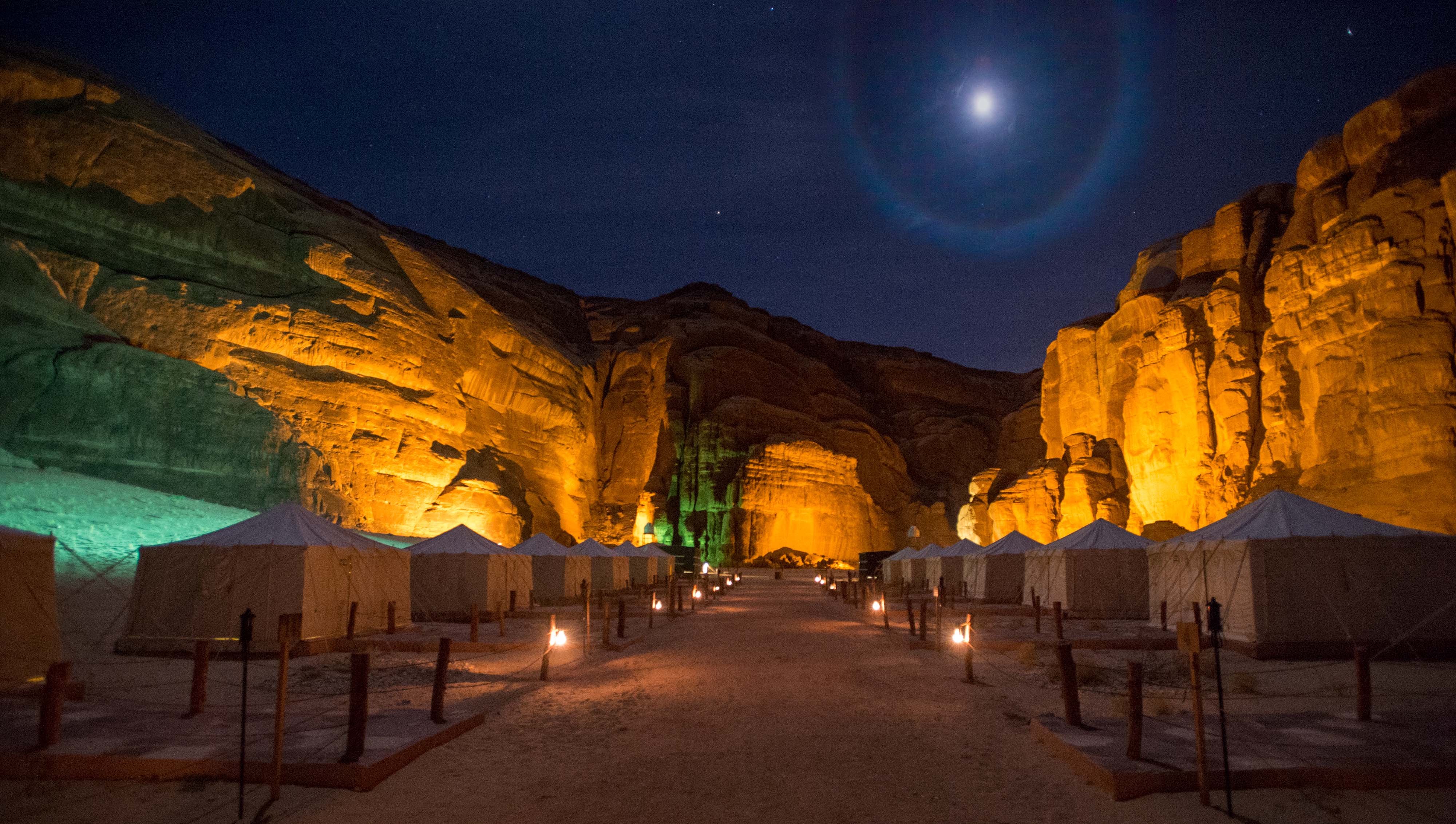 The Beauty of AlUla | Saudi Blog